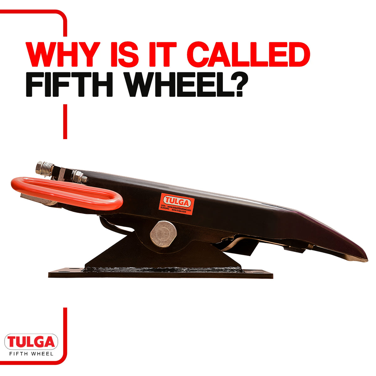 Why Do They Call It a Fifth Wheel? History and Explanation - Tulga ...