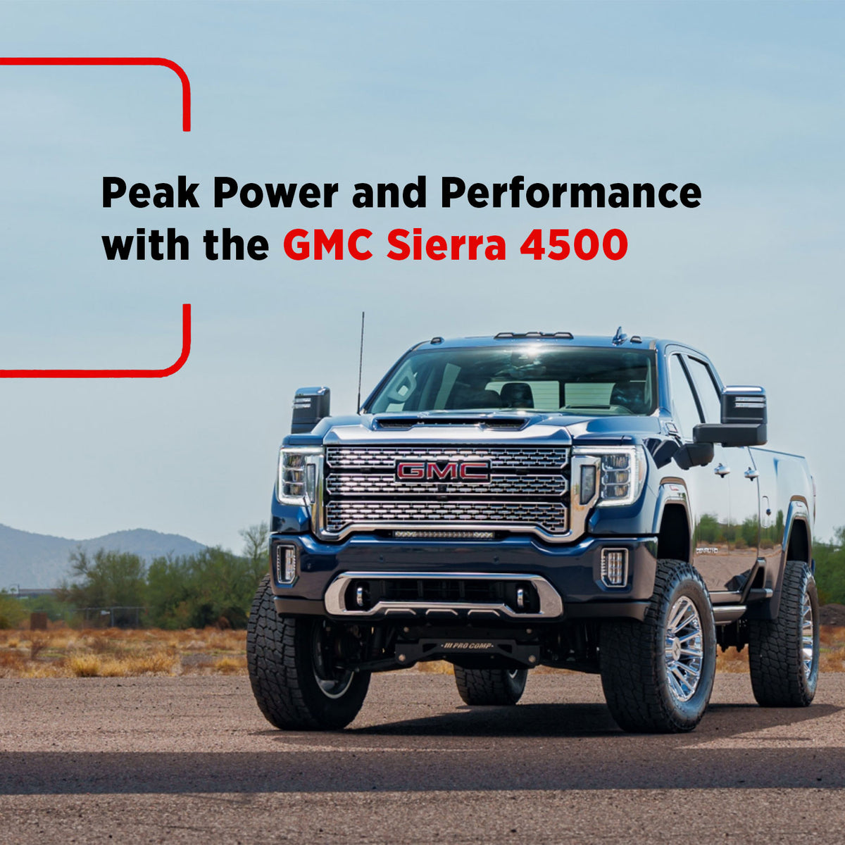 Peak Power and Performance with the GMC Sierra 4500 — Tulga Fifth Wheel Co.