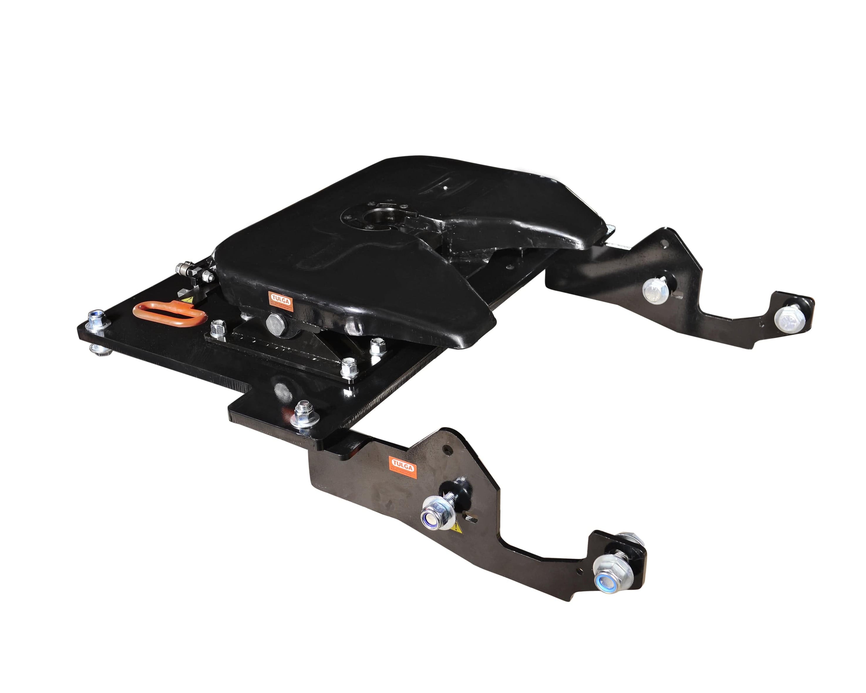 Fifth Wheel Hitch Plate Flatbed Trucks RVs Car Hauler Trailers Dodge ...