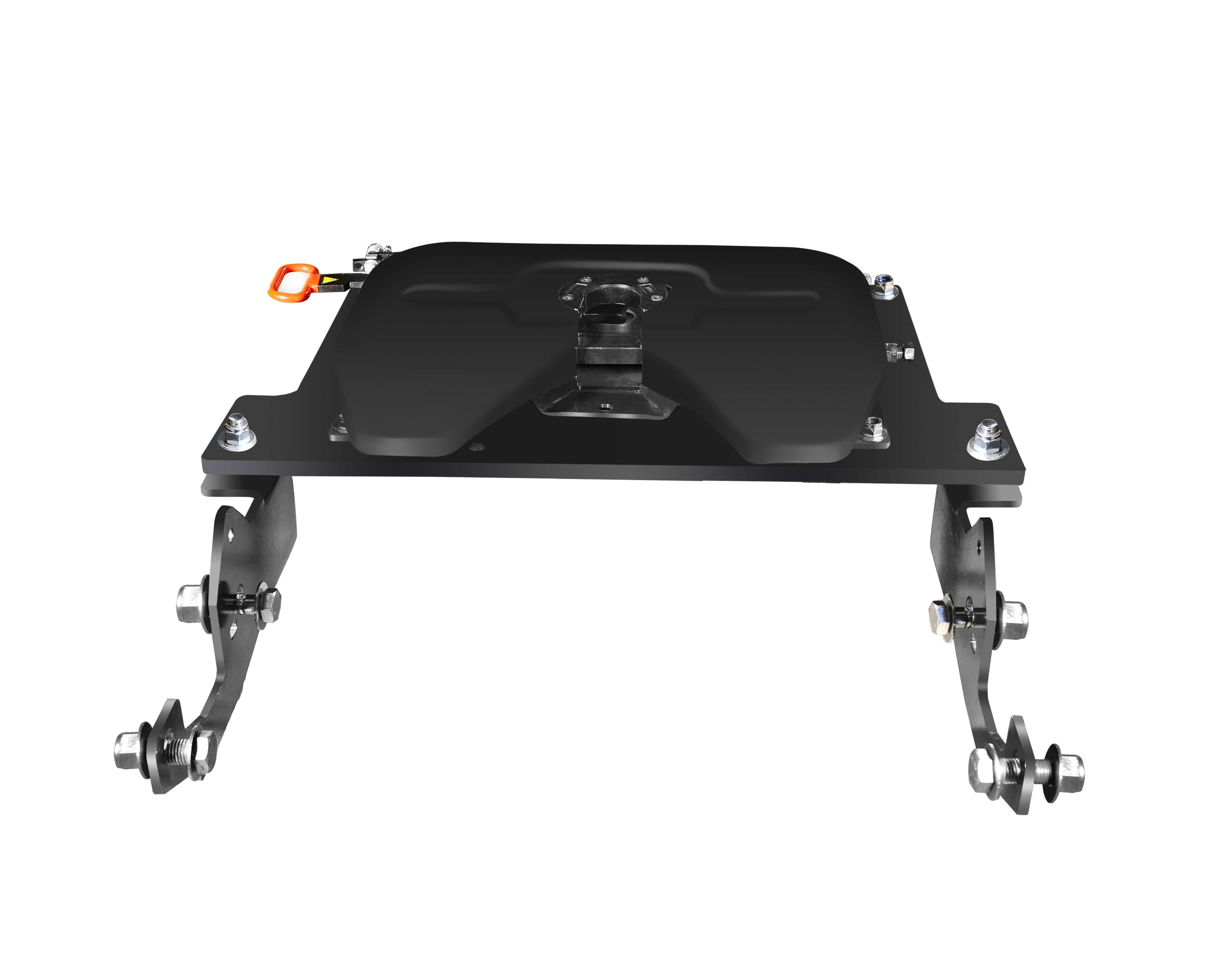 T10 Fifth Wheel Hitch with Mounting Kit for Ford F Series Cab and Chas ...