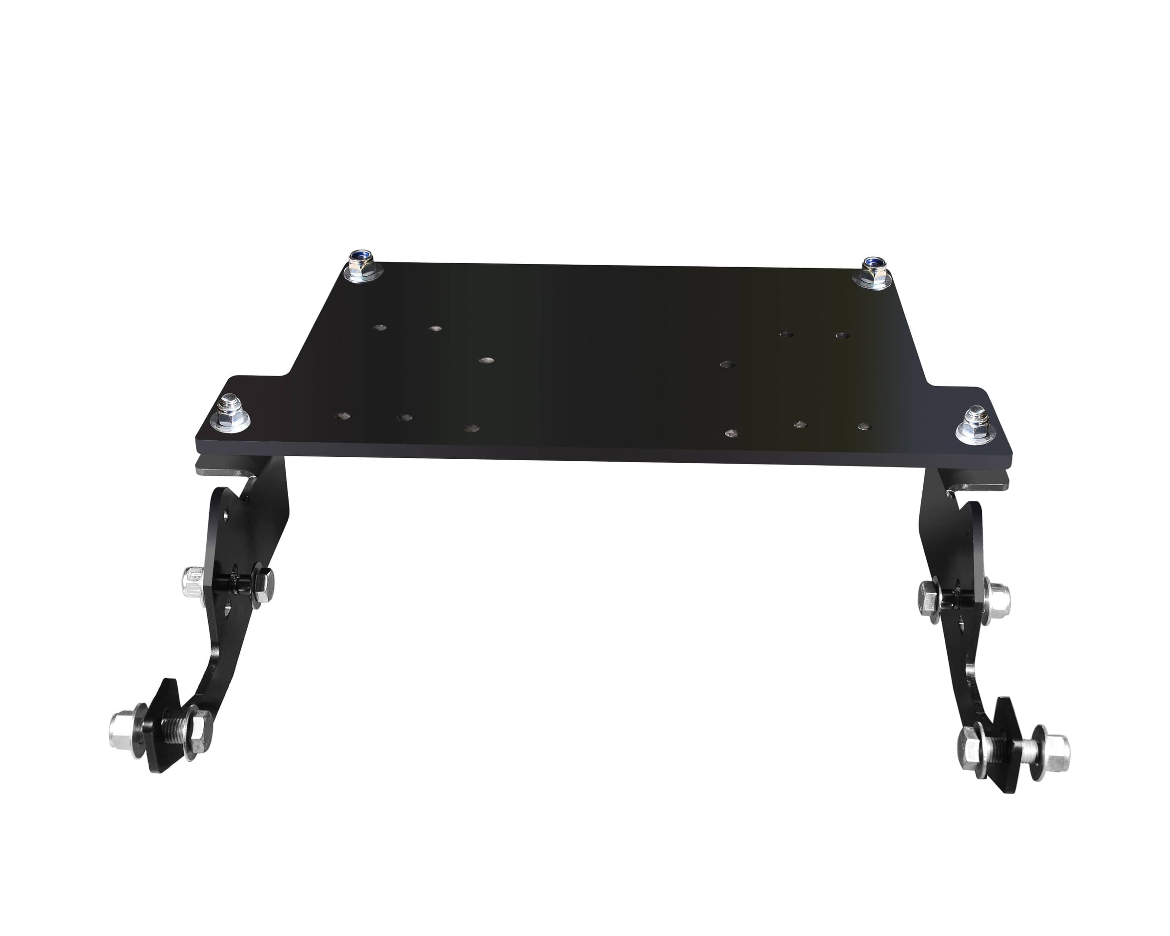T10 Fifth Wheel Hitch with Mounting Kit for Ford F Series Cab and Chas ...