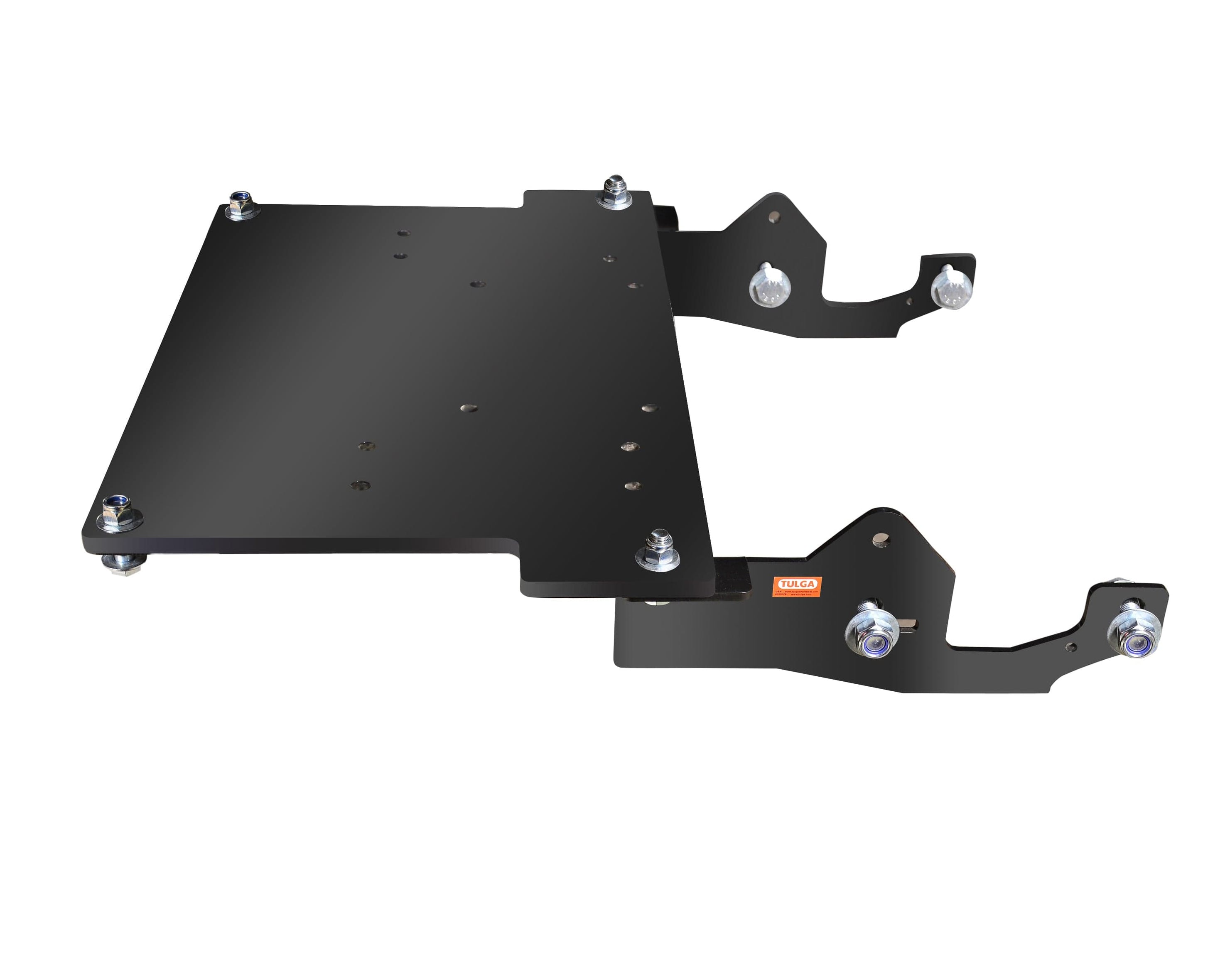 T10 Fifth Wheel Hitch with Mounting Kit for Ford F Series Cab and Chas ...