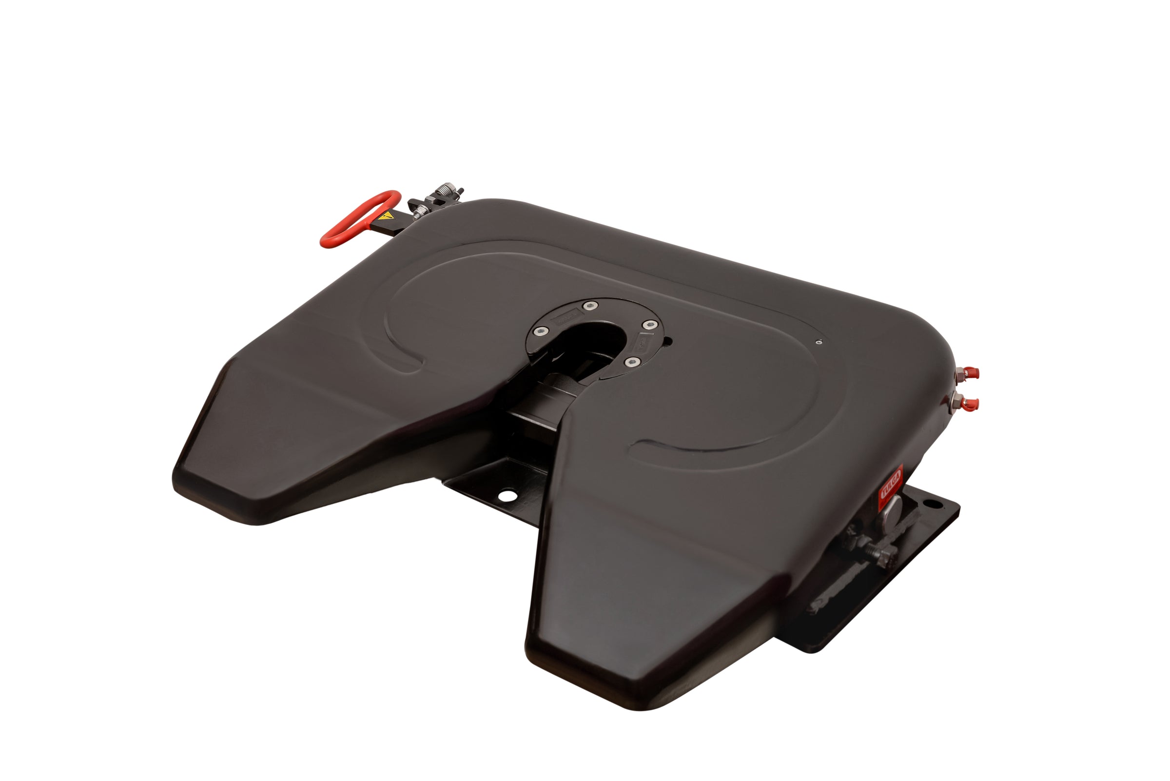 Fifth Wheel Hitch Plate Flatbed Trucks RVs Car Hauler Trailers Dodge ...