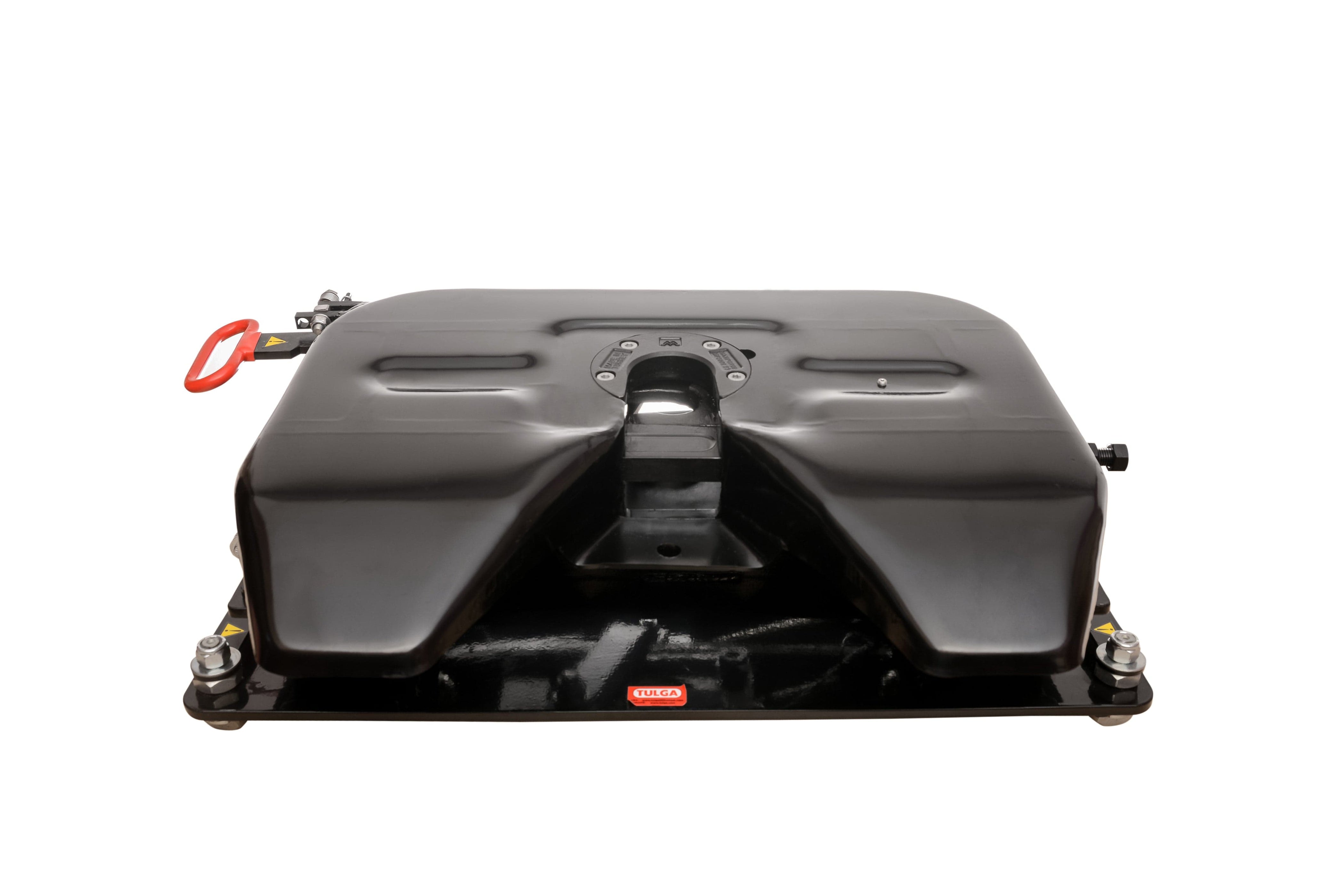 Tulga T10 5th Wheel Hitch & No-Drill Easy Installation Mounting Kit fo ...