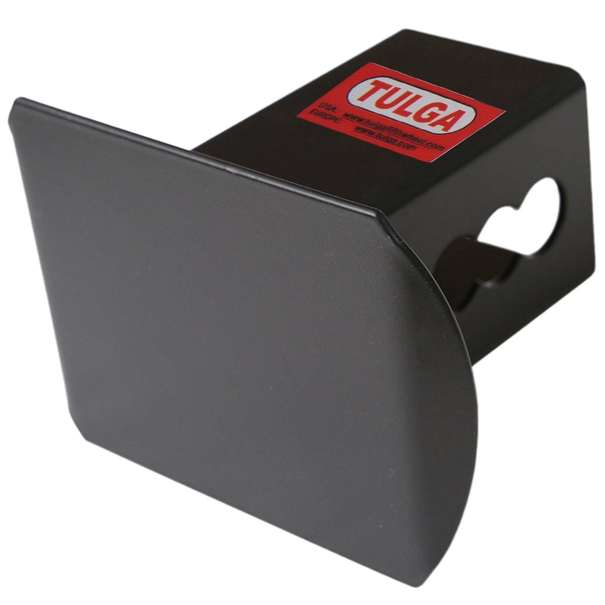 Steel Hitch Cover For 2 Inc Trailer Hitches — Tulga Fifth Wheel Co.