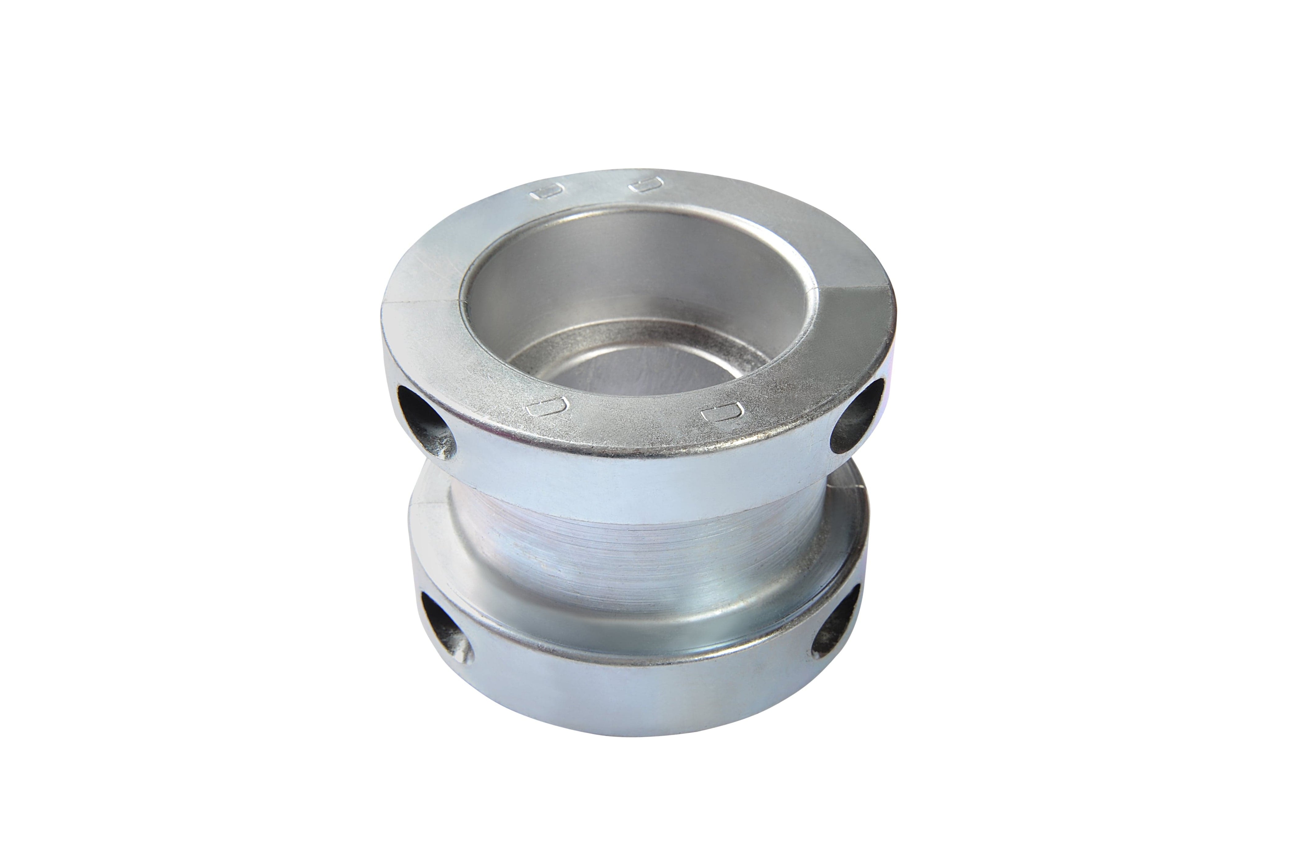 2" inch to 3.5" inch Kingpin Adapter Heavy Duty Semi Truck Trailer ...