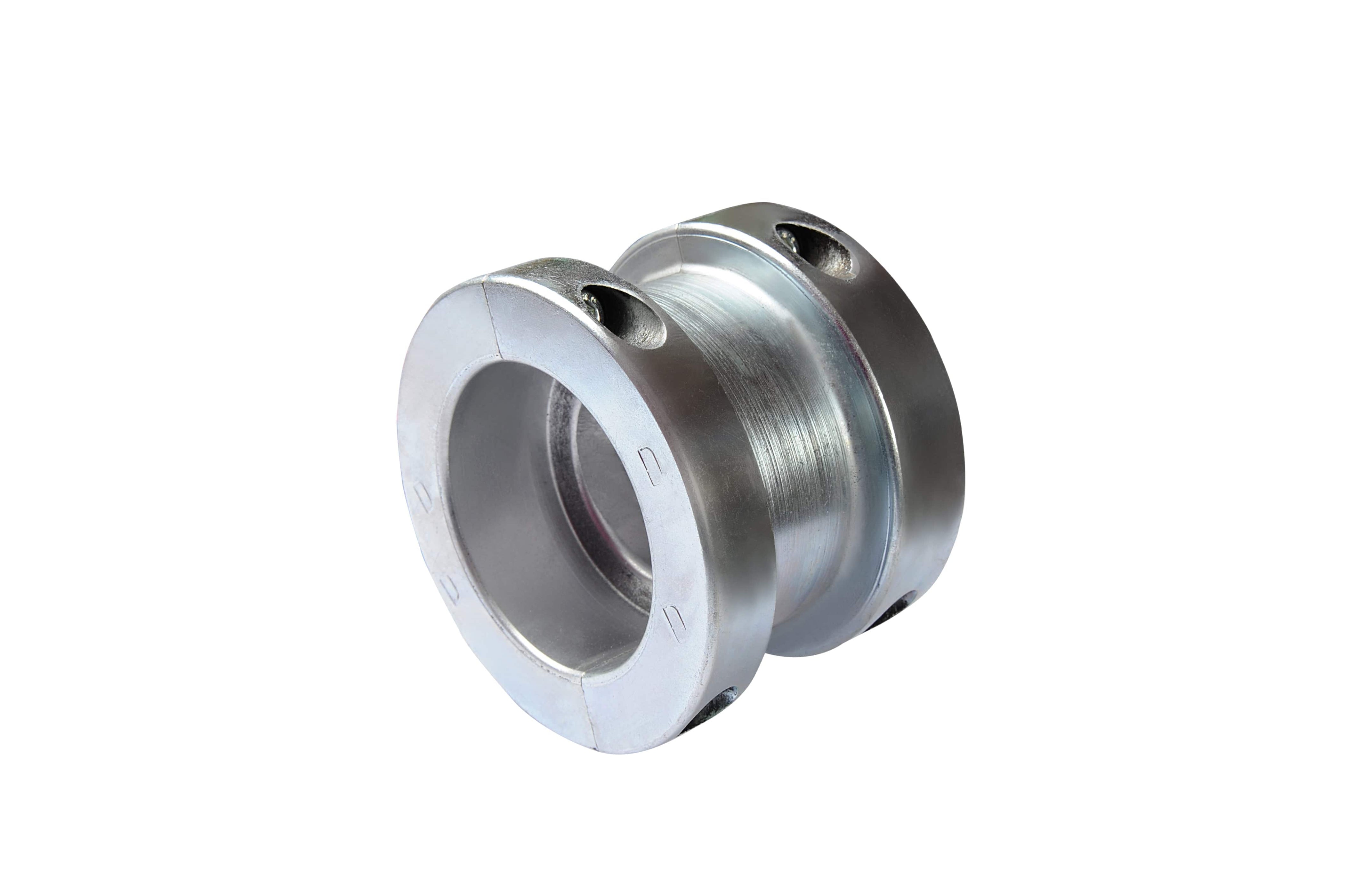 2" inch to 3.5" inch Kingpin Adapter Heavy Duty Semi Truck Trailer ...