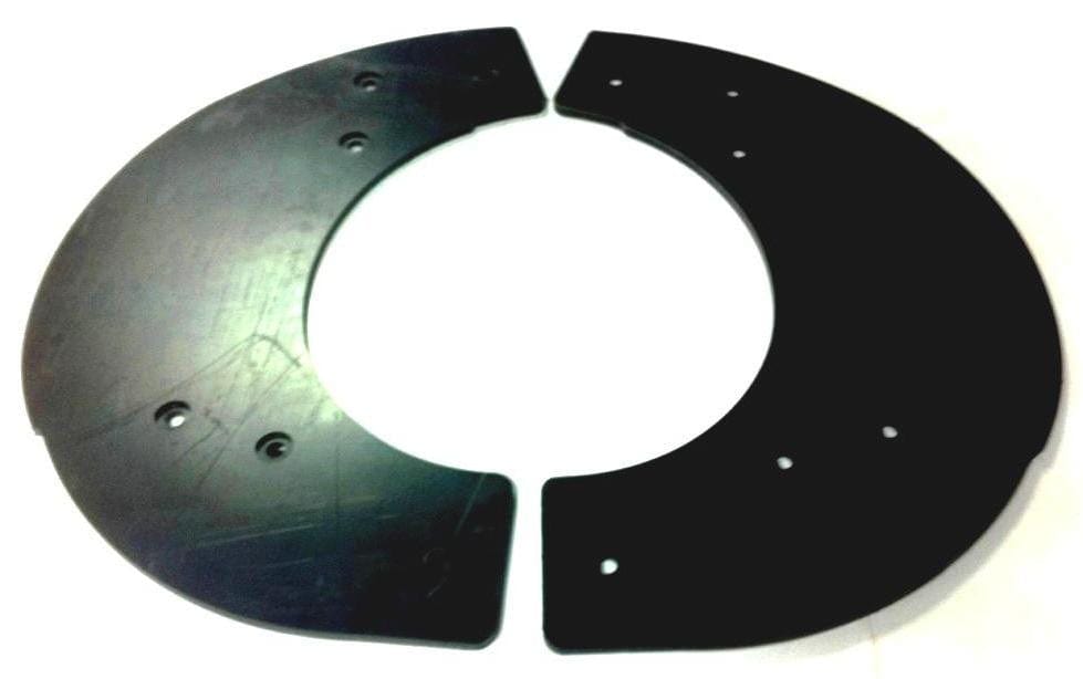 TC3106-003 Standard Liner Plates Bolts for Jost JSK37U — Tulga Fifth ...