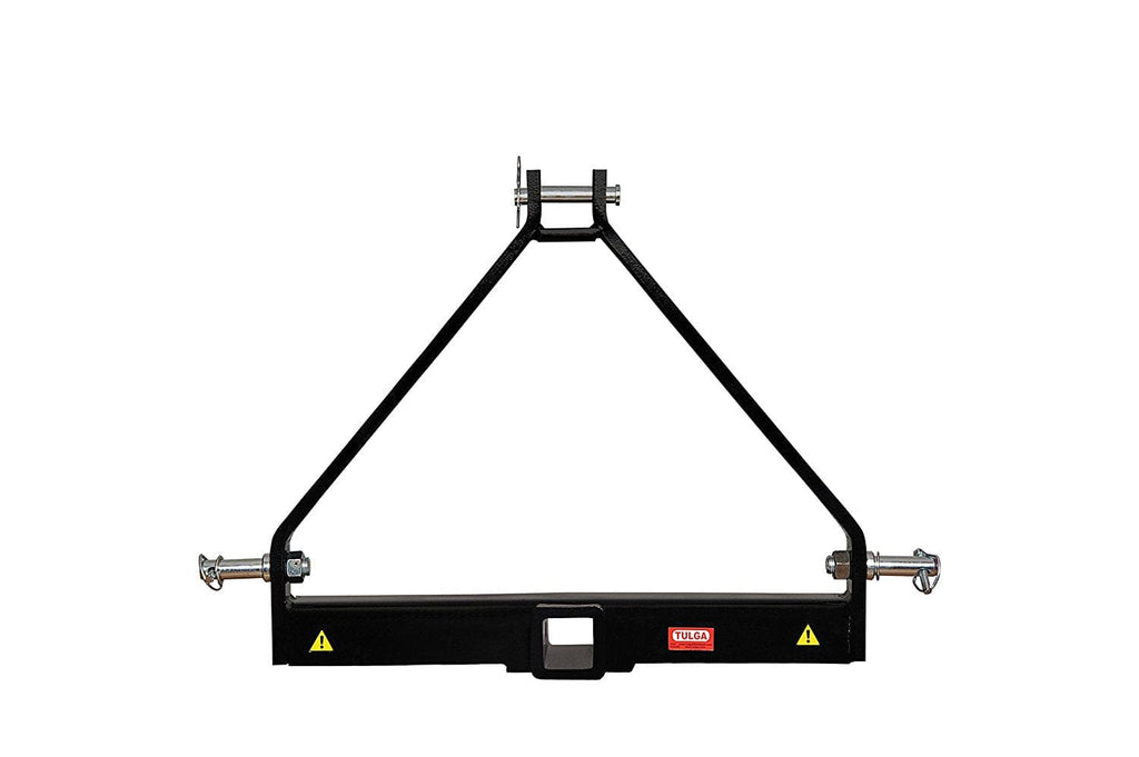 Coupling and Trailer Drawbars - Tulga Fifth Wheel — Tulga Fifth Wheel Co.
